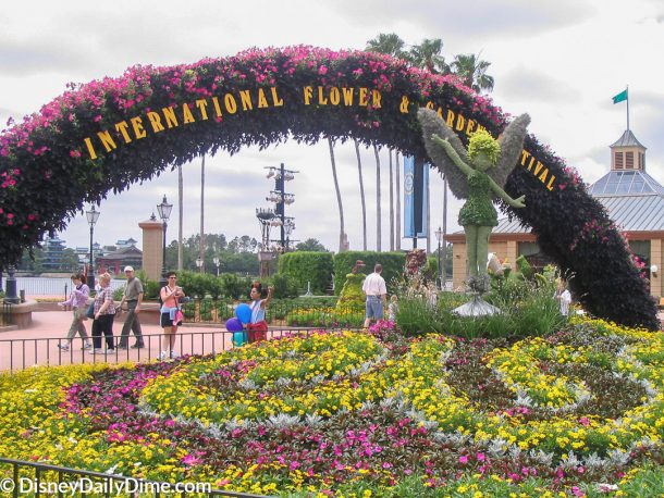 Disney World Special Events | Parties, Festivals, Marathons & more!
