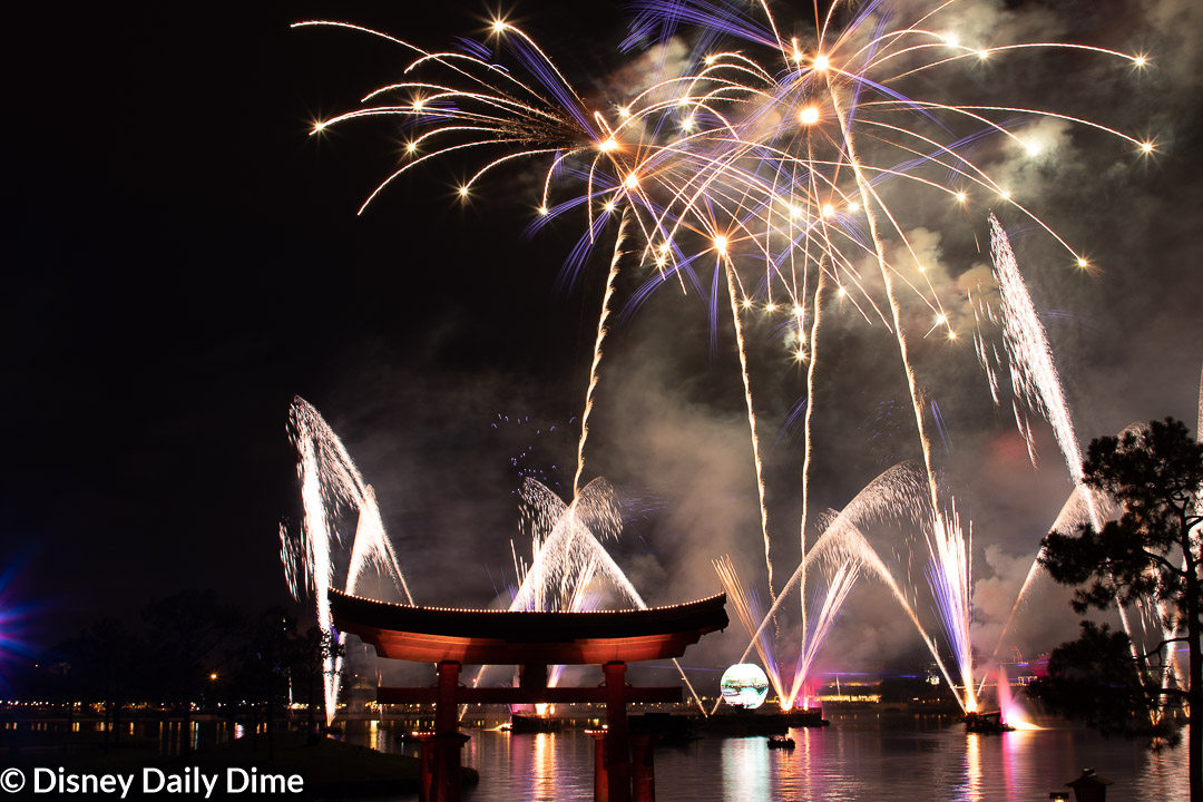 IllumiNations Fireworks Show to End Summer 2019 | Disney Daily Dime