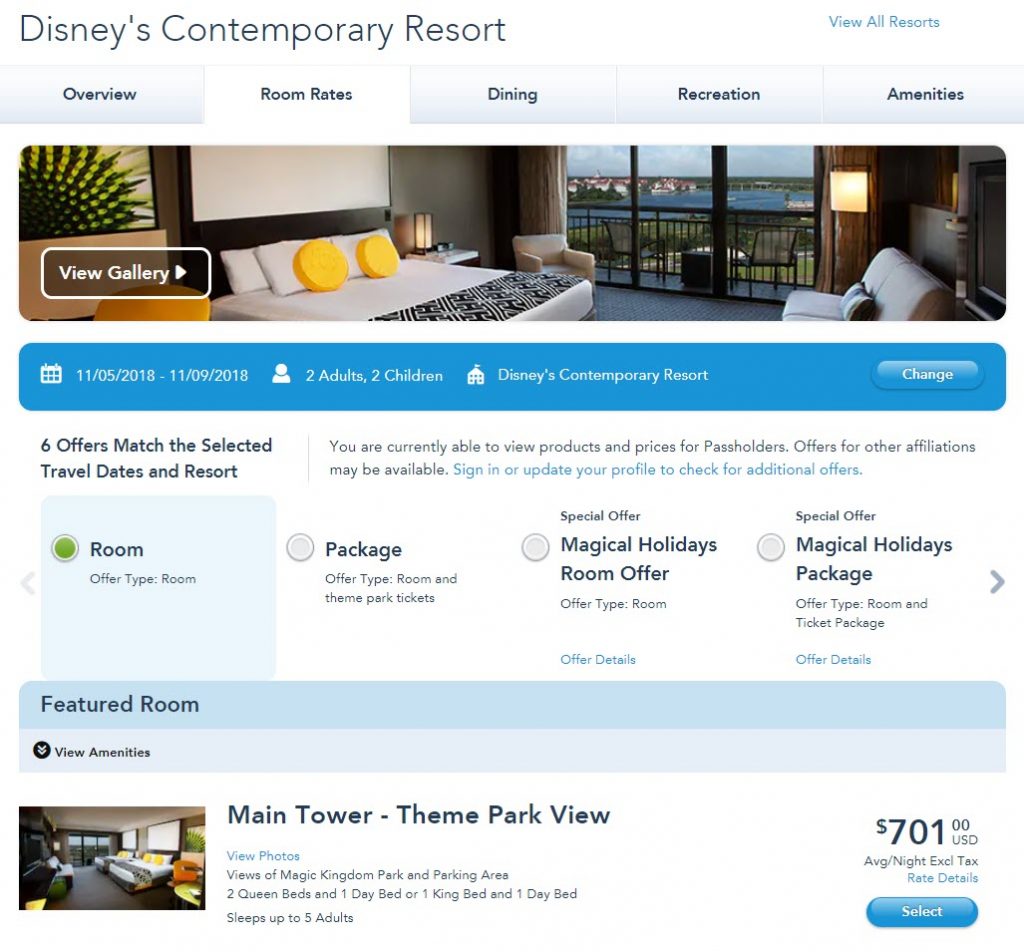 How to Make Disney World Resort Reservations | Disney Daily Dime