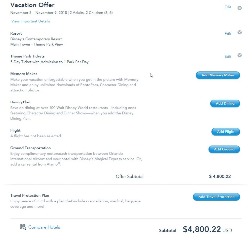 How to Make Disney World Resort Reservations | Disney Daily Dime