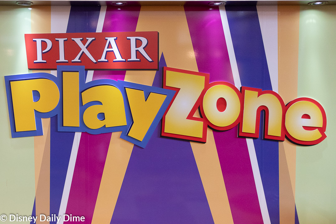 Pixar Play Zone Review | Disney Daily Dime