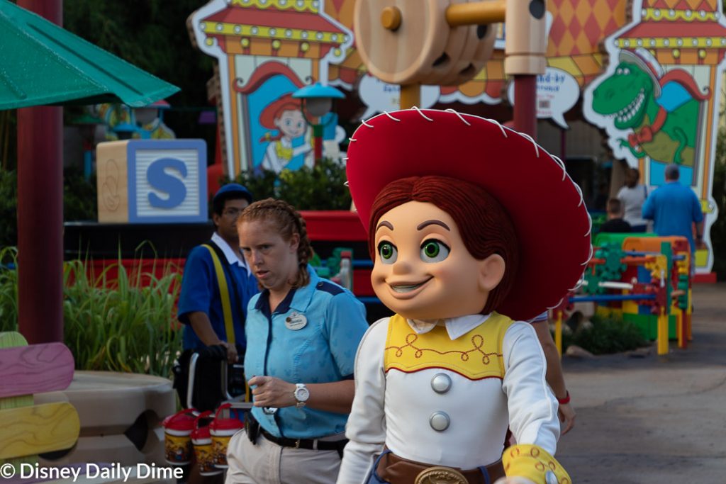 Pixar Play Zone Review | Disney Daily Dime