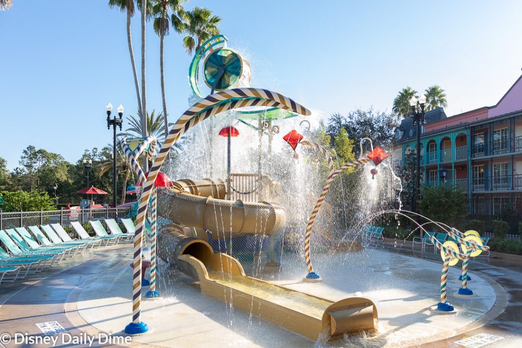 Disney's Port Orleans Resort – French Quarter Review | Disney Daily Dime