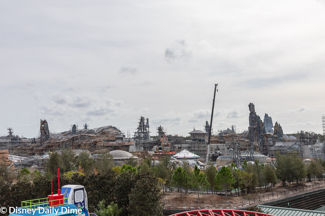 9 for 19: Nine Things We Are Looking Forward to at Disney World in 2019 ...
