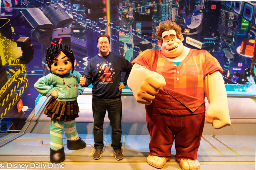 Complete Guide to Epcot Characters | Disney Daily Dime