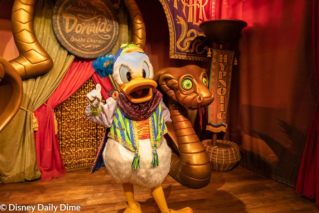 Complete Guide to Magic Kingdom Characters | Disney Daily Dime