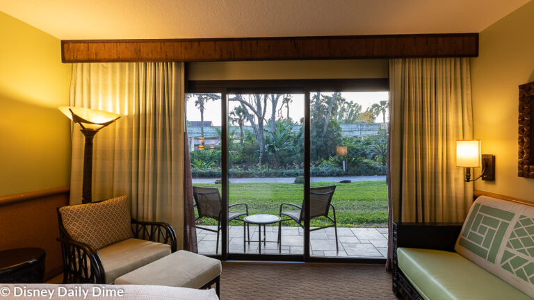 Polynesian Village Resort Room Review | Disney Daily Dime