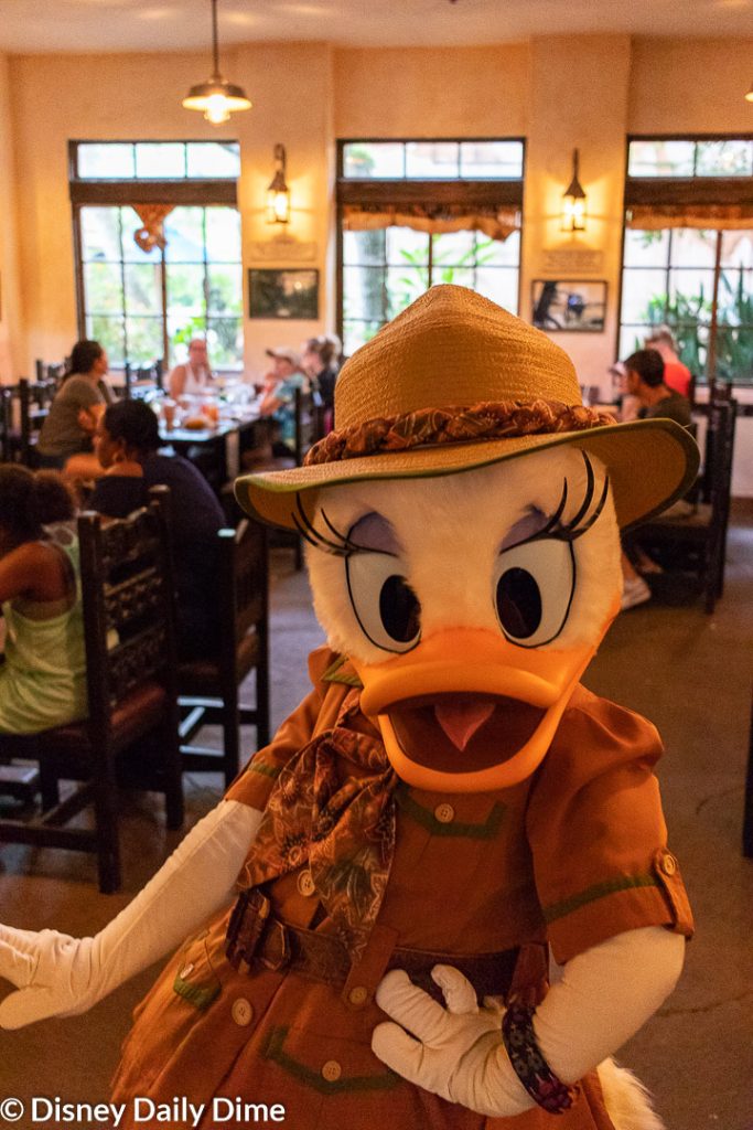 Tusker House Review | Disney Daily Dime