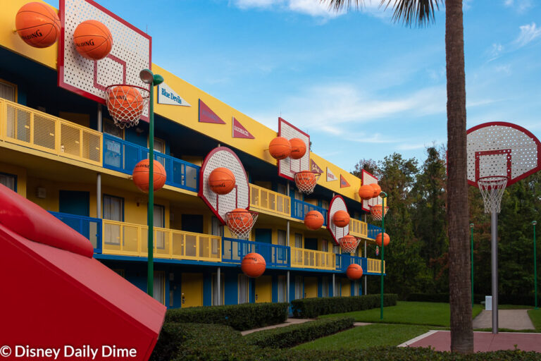 Disney’s All Star Sports Resort Review | Disney Daily Dime