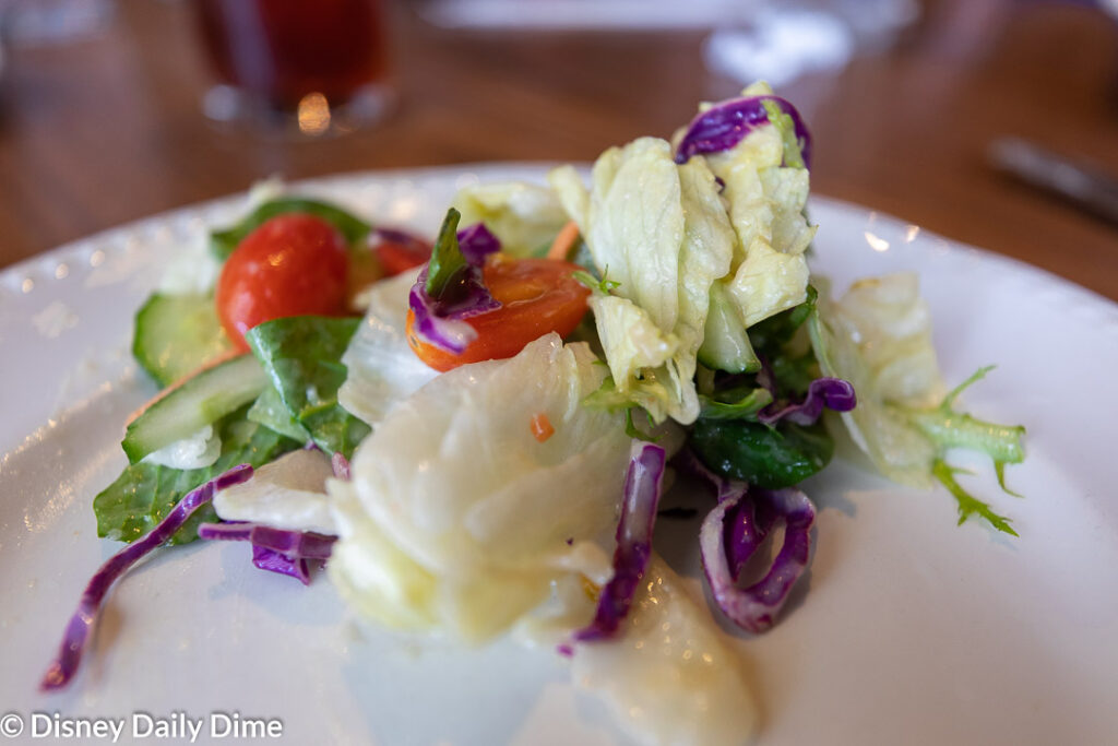 Liberty Tree Tavern Lunch Review | Disney Daily Dime