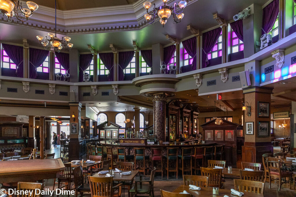 Raglan Road Brunch Review | Disney Daily Dime