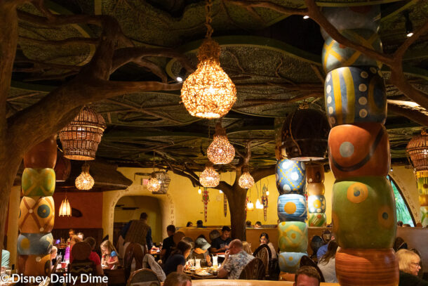 Sanaa Review | Disney Daily Dime