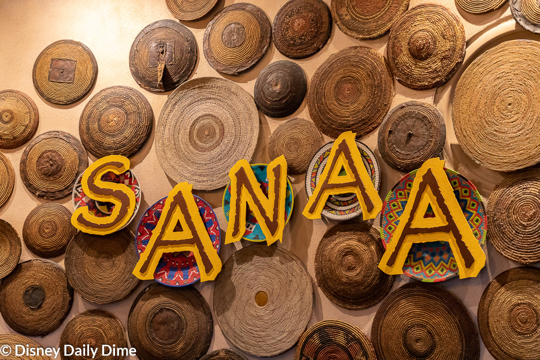 Sanaa Review | Disney Daily Dime