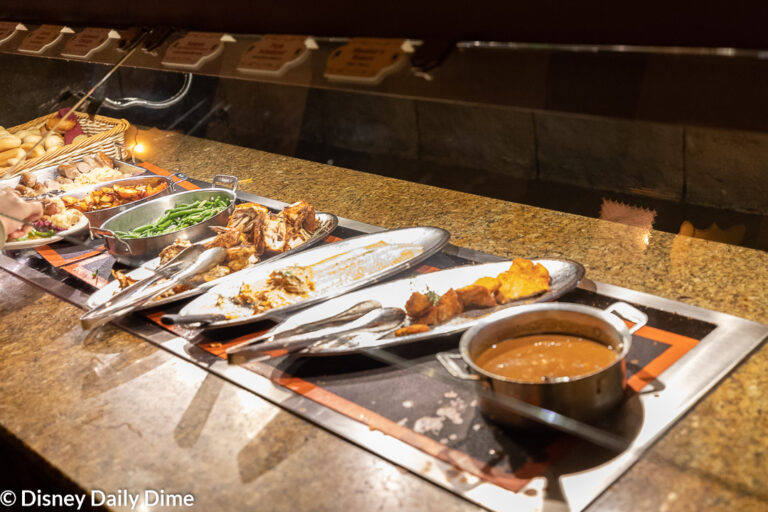 Biergarten Restaurant at Epcot Review | Disney Daily Dime