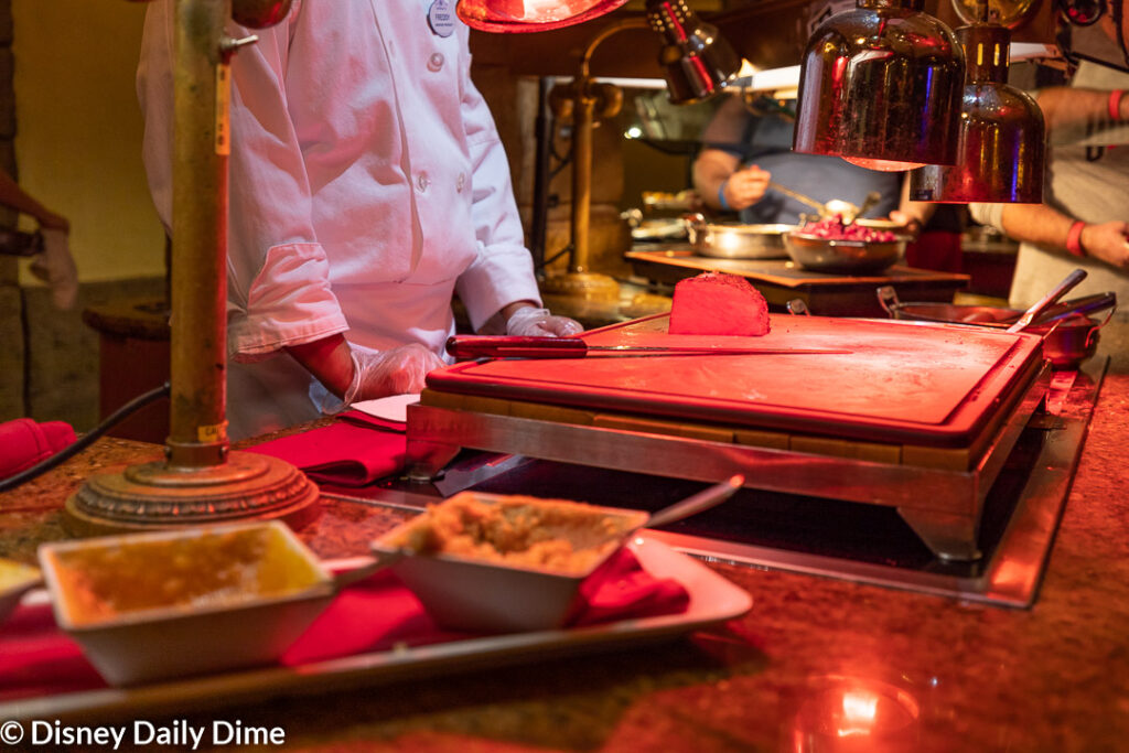 Biergarten Restaurant at Epcot Review | Disney Daily Dime