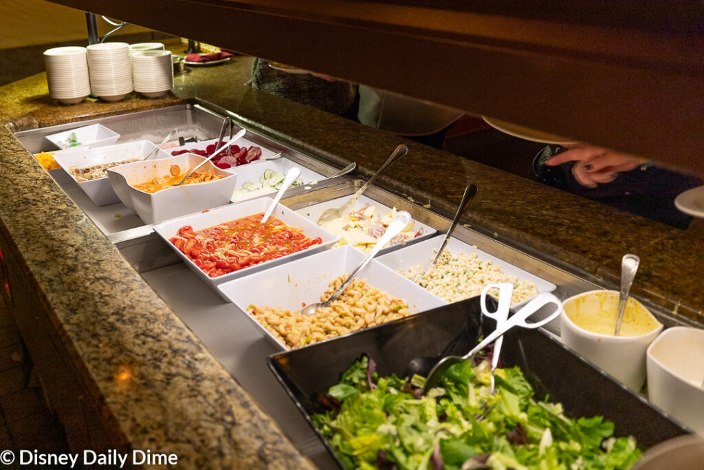 Biergarten Restaurant at Epcot Review | Disney Daily Dime