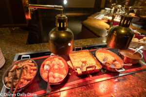 Biergarten Restaurant at Epcot Review | Disney Daily Dime