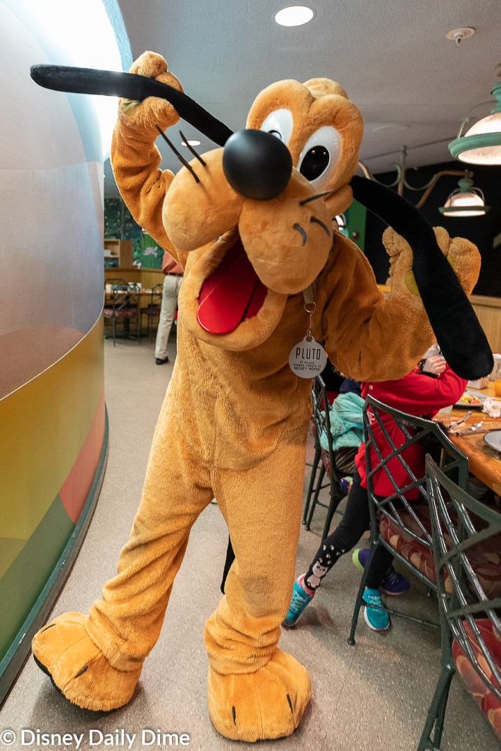 Garden Grill Breakfast Review | Disney Daily Dime