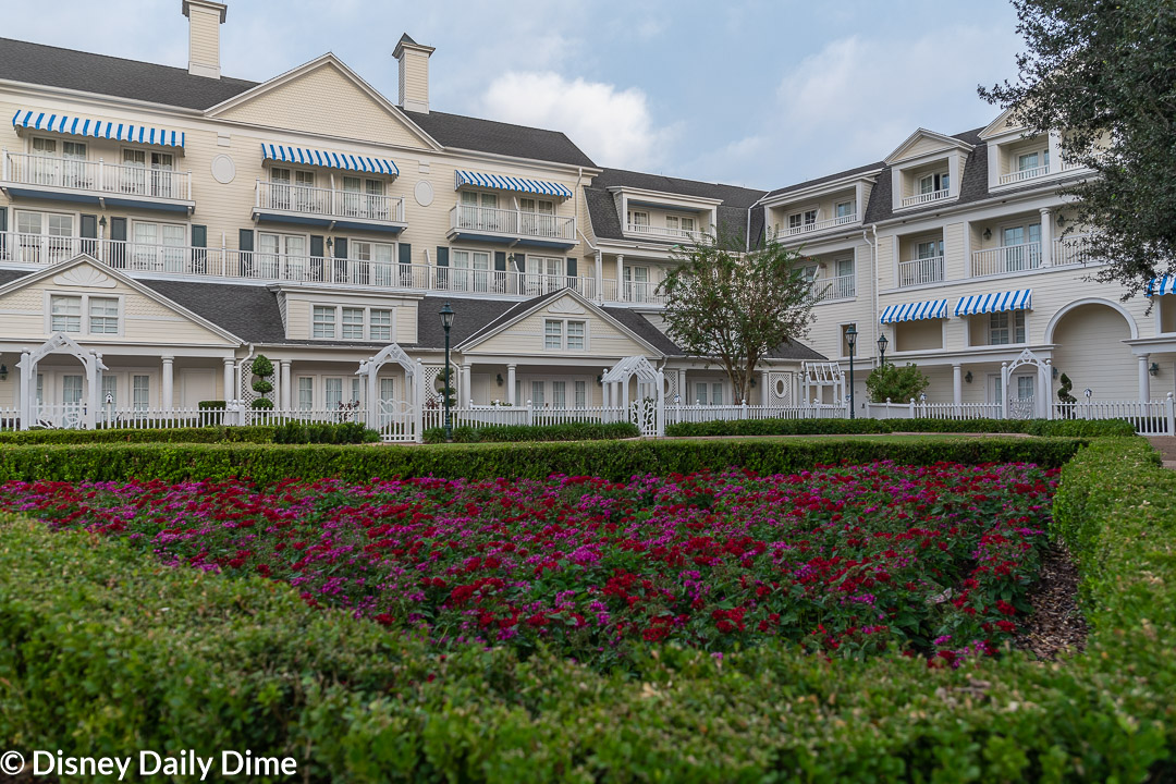 Disney’s BoardWalk Inn Review | Disney Daily Dime
