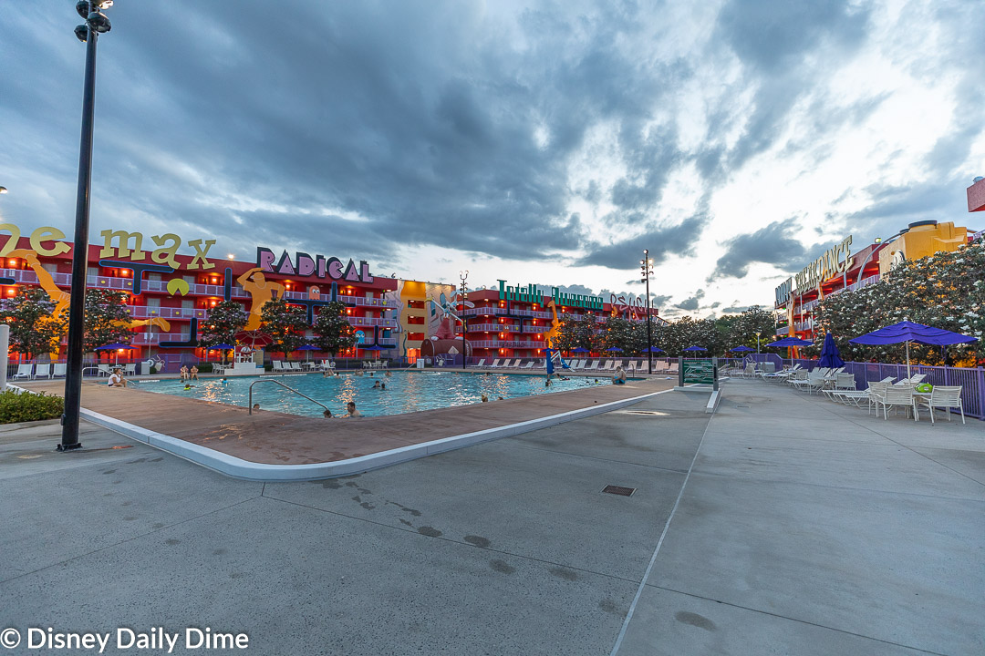 Disney’s Pop Century Resort Review | Disney Daily Dime