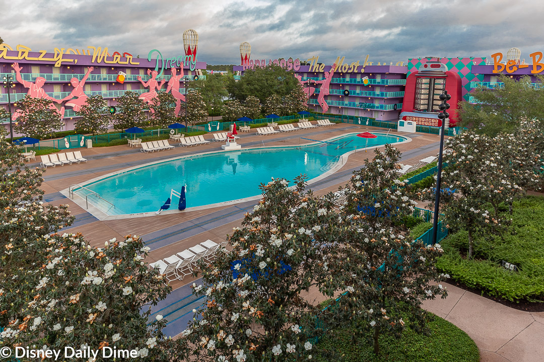 Disney’s Pop Century Resort Review | Disney Daily Dime