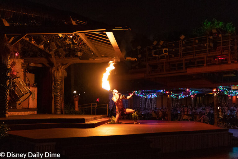 Disney’s Spirit of Aloha Dinner Show Review | Disney Daily Dime