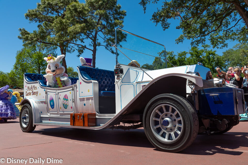 Easter at Disney World | Disney Daily Dime