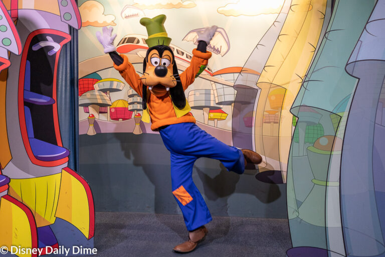 Complete Guide to Epcot Characters | Disney Daily Dime