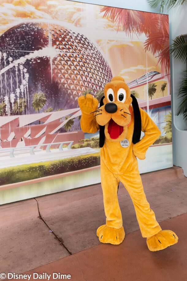 Complete Guide to Epcot Characters | Disney Daily Dime
