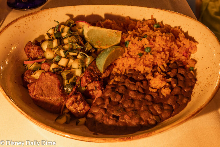 San Angel Inn Restaurante Review | Disney Daily Dime
