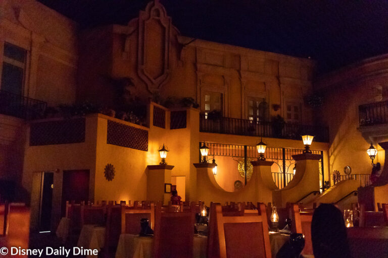 San Angel Inn Restaurante Review | Disney Daily Dime