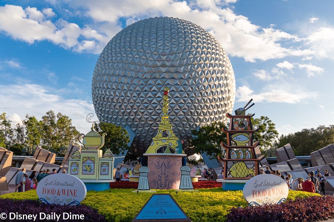 Ultimate Guide to the 2019 Epcot Food & Wine Festival | Disney Daily Dime