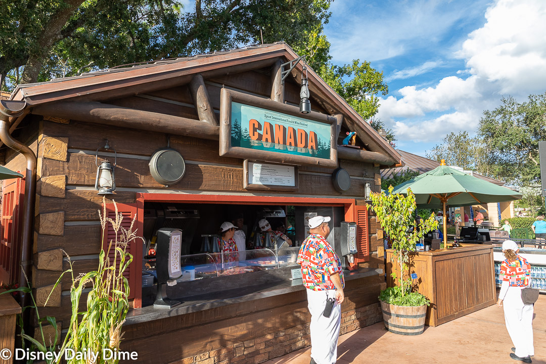 Canada Review - 2019 Epcot Food & Wine Festival | Disney Daily Dime