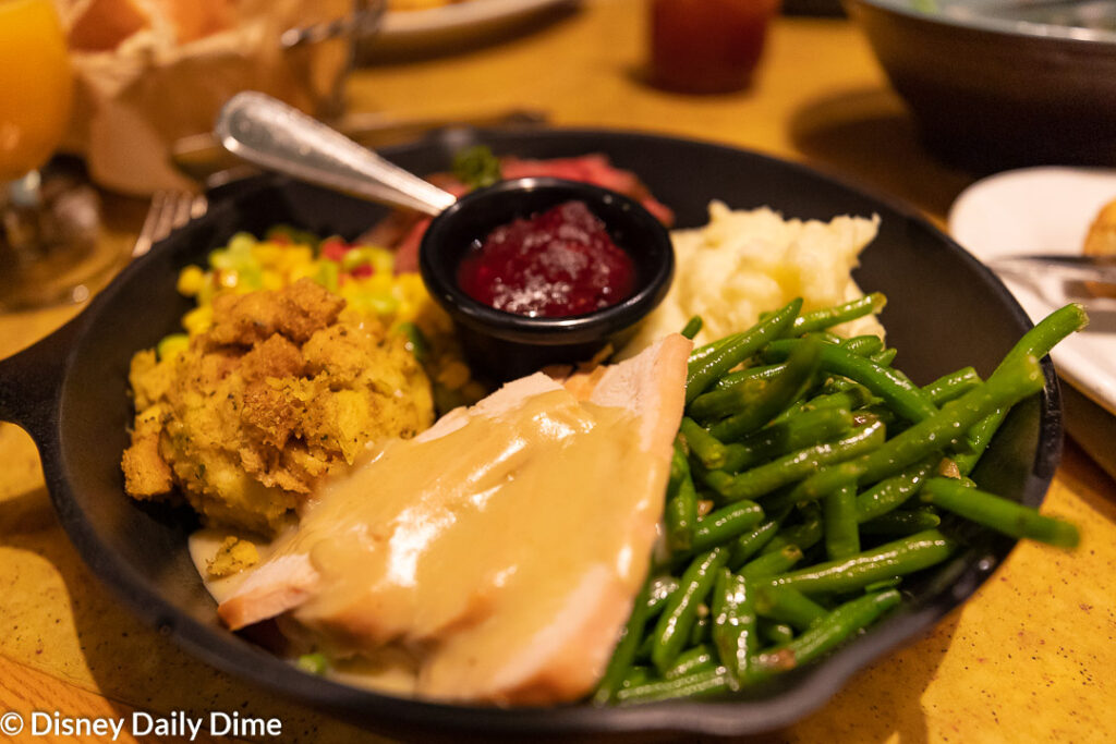 Garden Grill Dinner Review | Disney Daily Dime