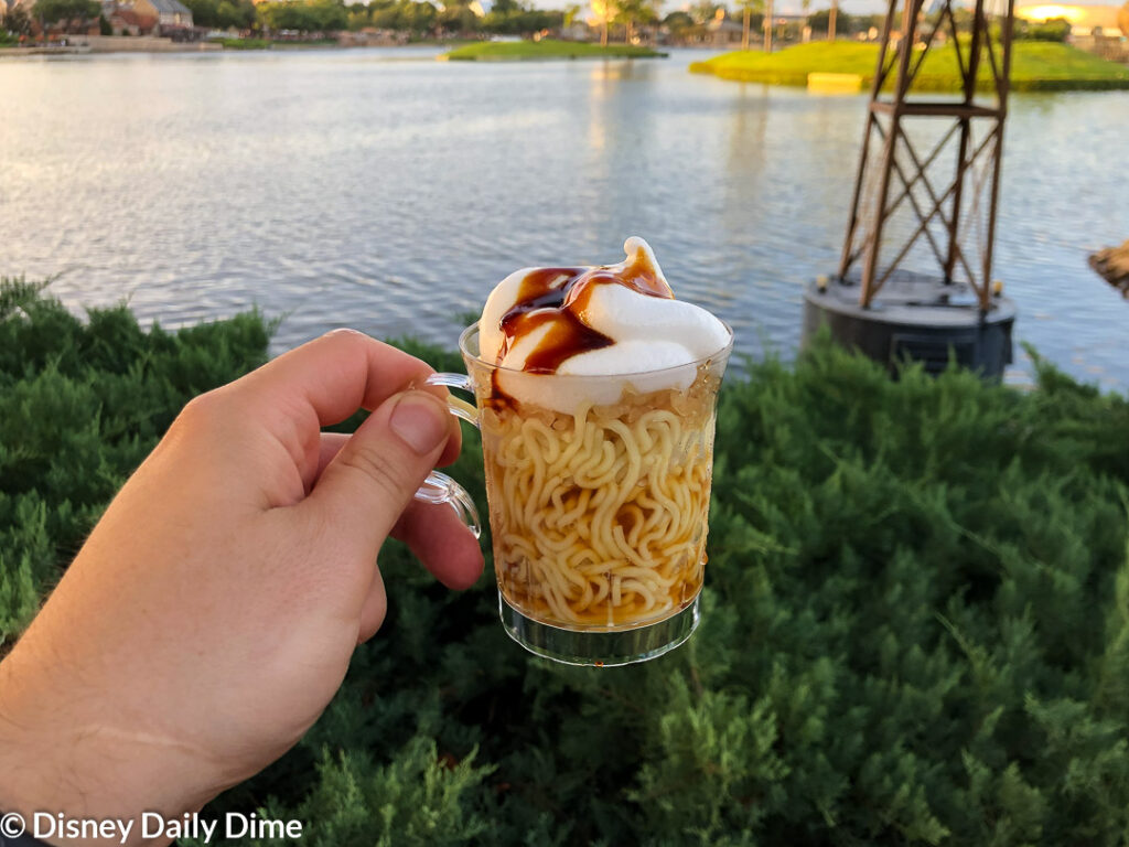 Japan Review - 2019 Epcot Food & Wine Festival | Disney Daily Dime