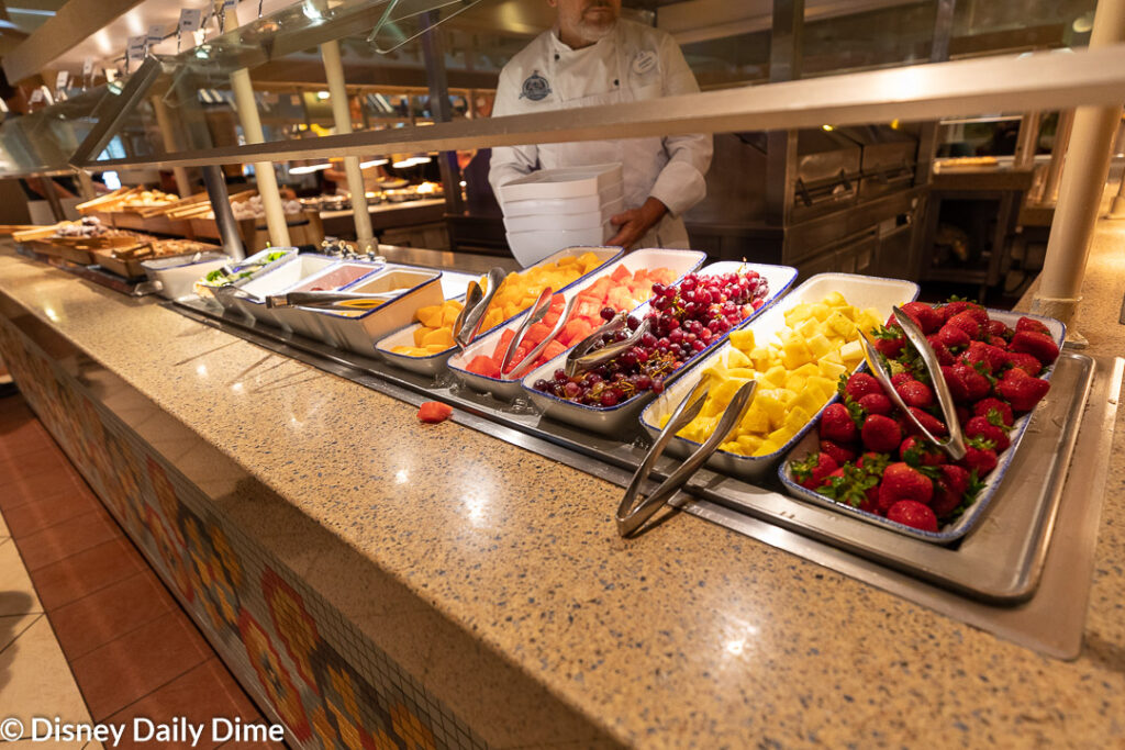 Cape May Café Character Breakfast Review | Disney Daily Dime