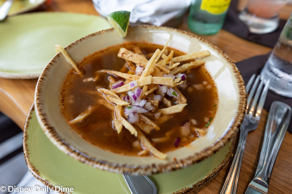 Frontera Cocina at Disney Springs Review | Disney Daily Dime
