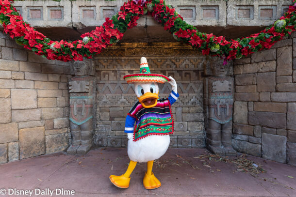Complete Guide to Epcot Characters | Disney Daily Dime