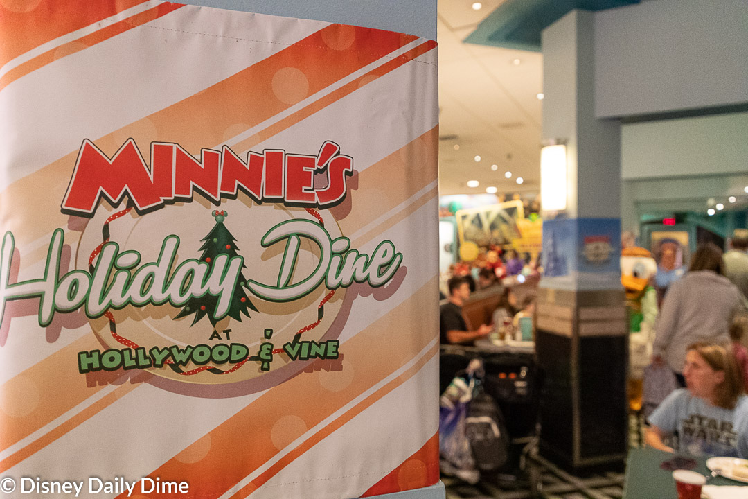 Minnie’s Holiday Dine Review | Disney Daily Dime