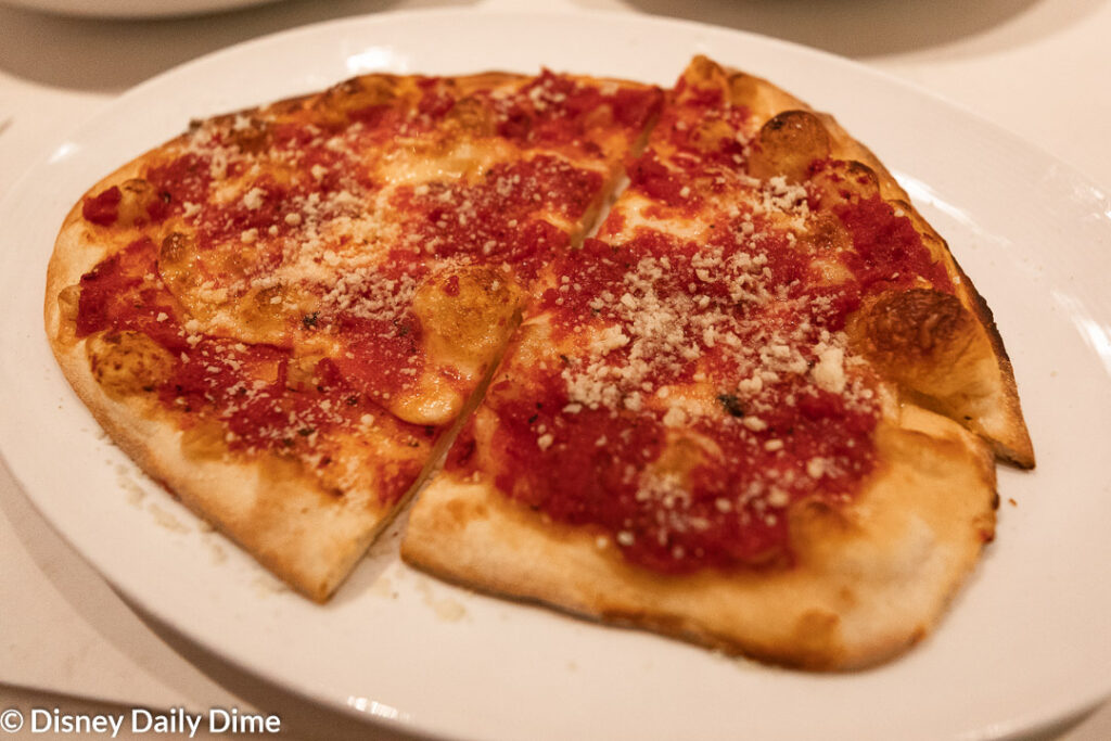 Primo Piatto Review | Disney Daily Dime