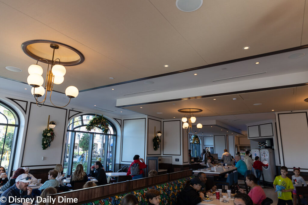 Primo Piatto Review | Disney Daily Dime