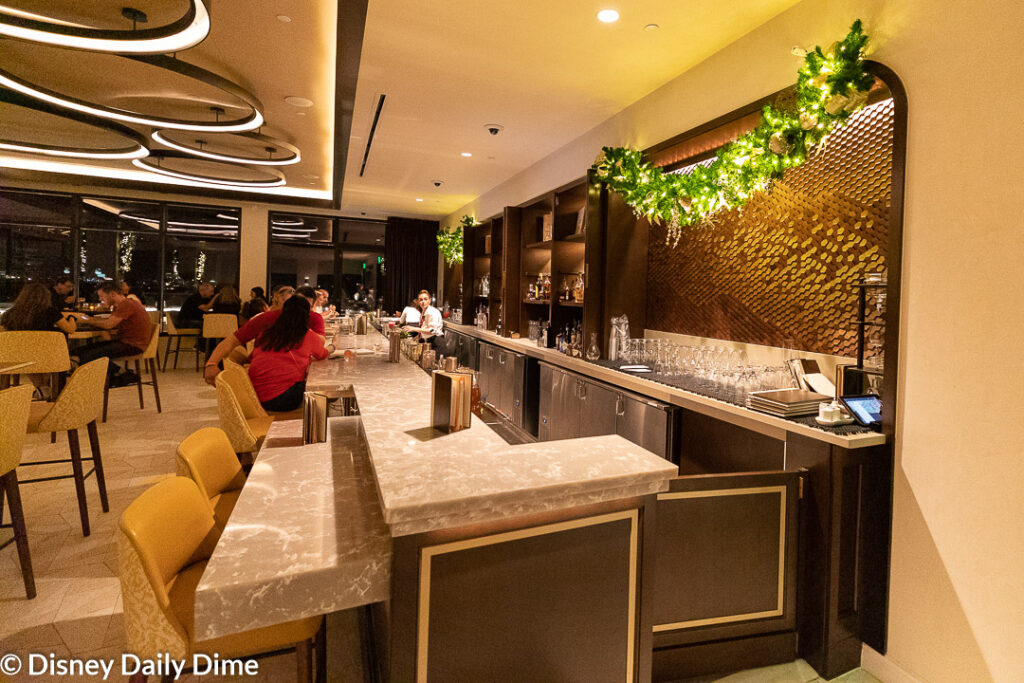 Topolino's Terrace Dinner Review – Flavors of the Riviera | Disney ...