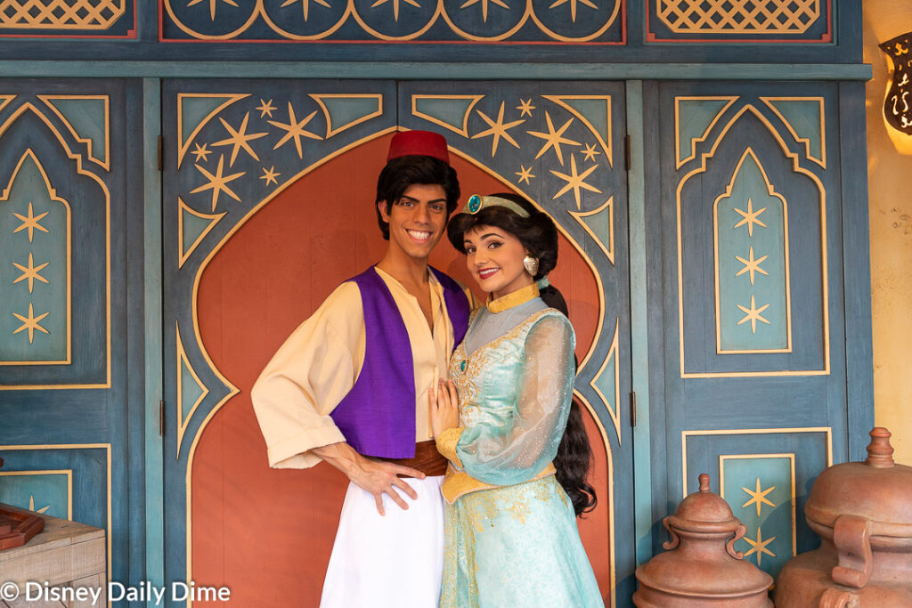 Complete Guide to Magic Kingdom Characters | Disney Daily Dime