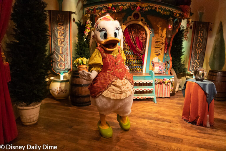 Complete Guide to Magic Kingdom Characters | Disney Daily Dime