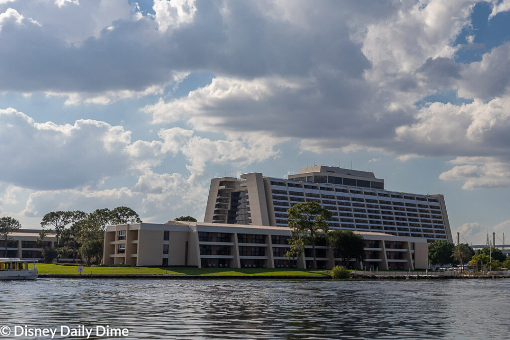 Disney's Contemporary Resort Review | Disney Daily Dime