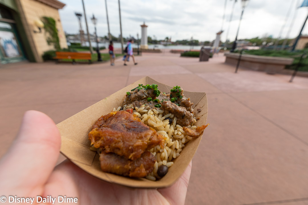 La Isla Fresca Review – Epcot Flower & Garden Festival | Disney Daily Dime