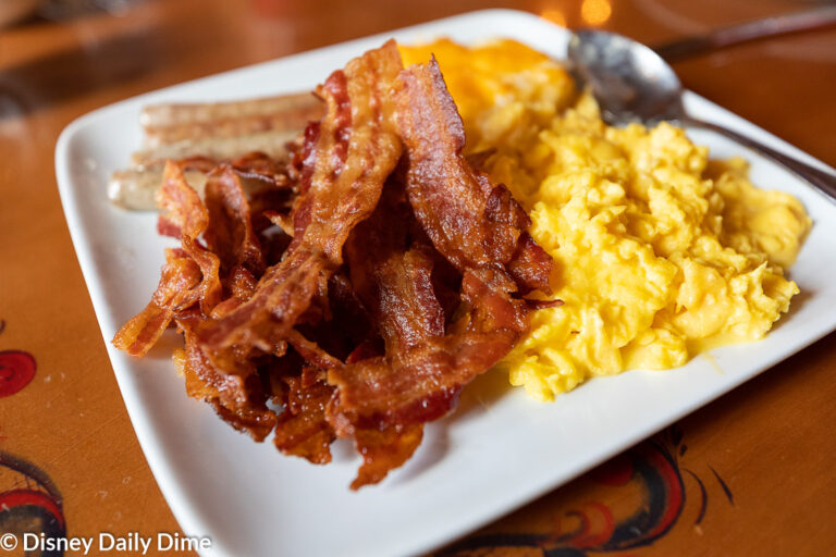 Akershus Breakfast Review | Disney Daily Dime