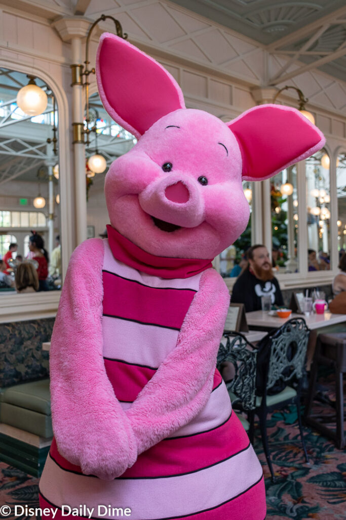 Crystal Palace Breakfast Review – Disney World | Disney Daily Dime