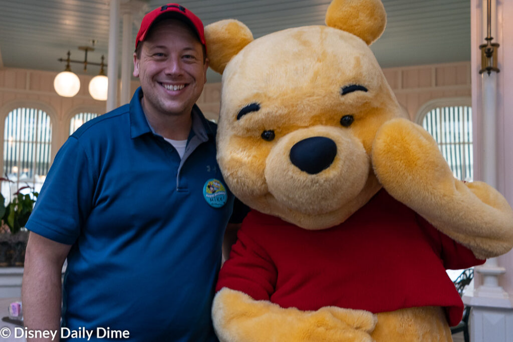 Crystal Palace Breakfast Review – Disney World | Disney Daily Dime