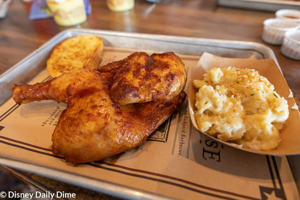 Regal Eagle Smokehouse Review | Disney Daily Dime